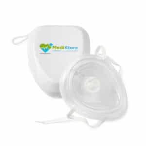 HLR-mask - Hos MediStore hittar du Professionell Sjukvårdsutrustning