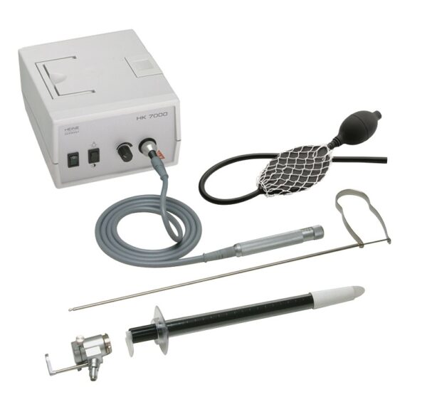 HEINE Rektoskop och Proktoskop RE7000 - Komplett Paket