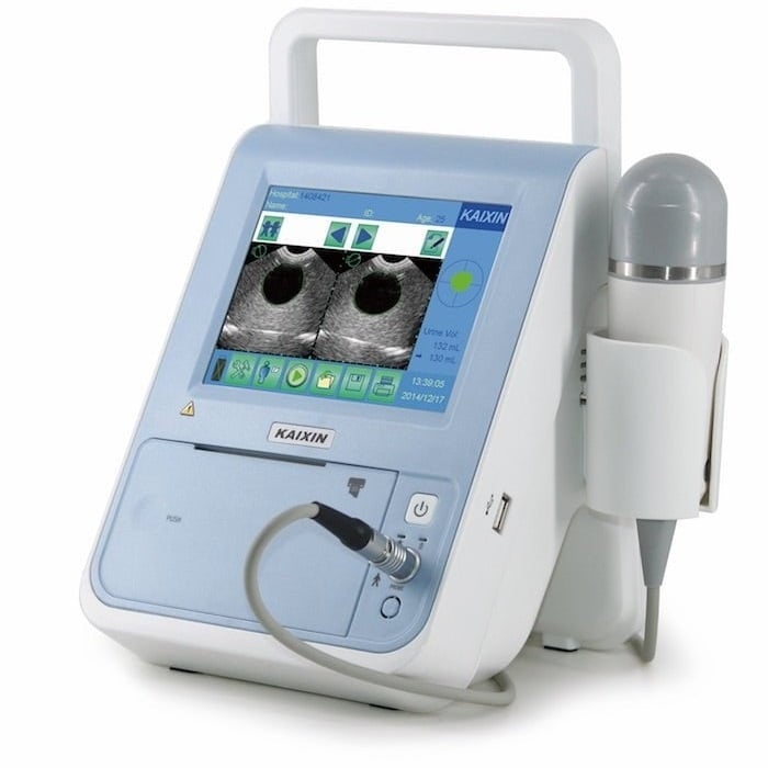 Bladder Scan - Professionell Sjukvårdsutrustning - MediStore