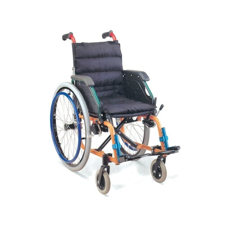 Rullstol - Vi erbjuder en väldigt prisvärd och enkel rullstol