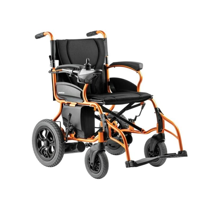 Rullstol - Vi erbjuder en väldigt prisvärd och enkel rullstol